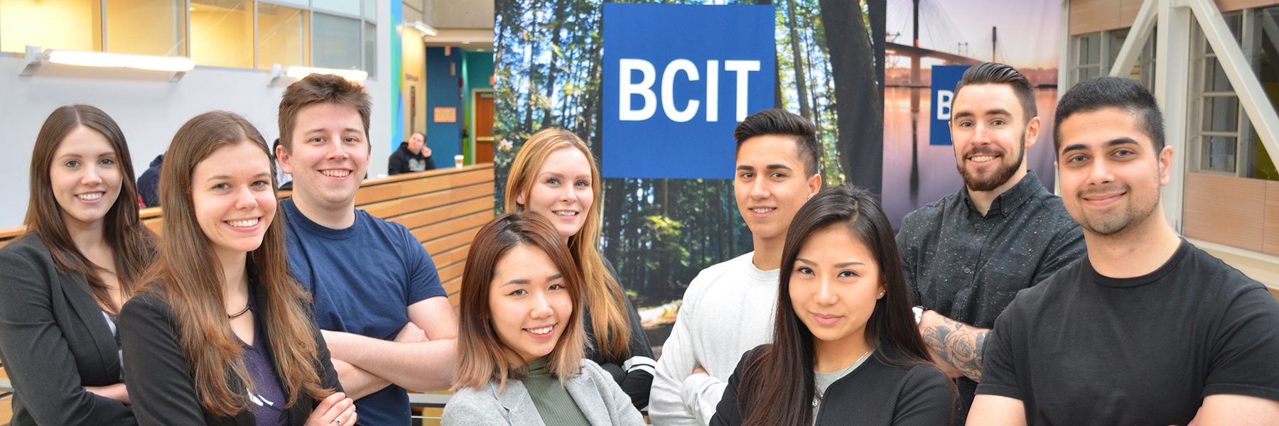 Student Clubs - BCIT