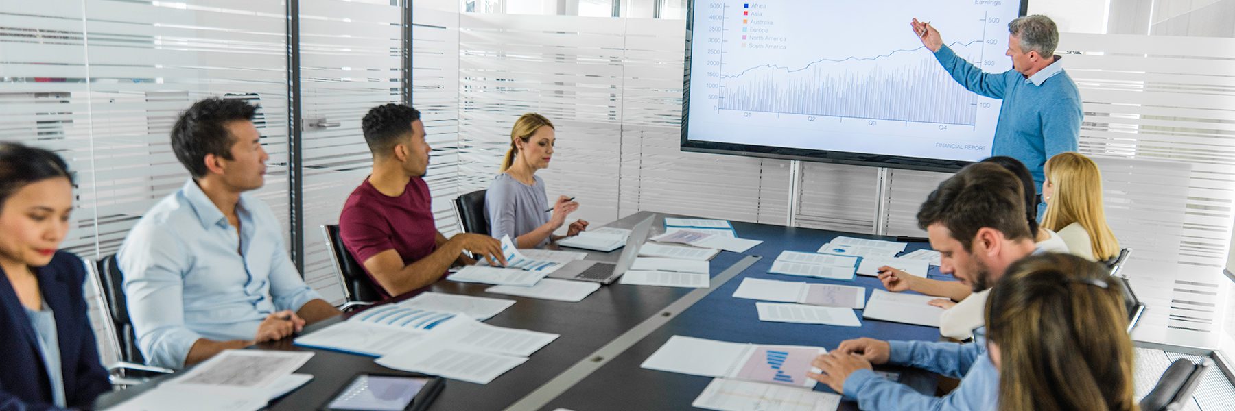 Corporate Workshops - BCIT