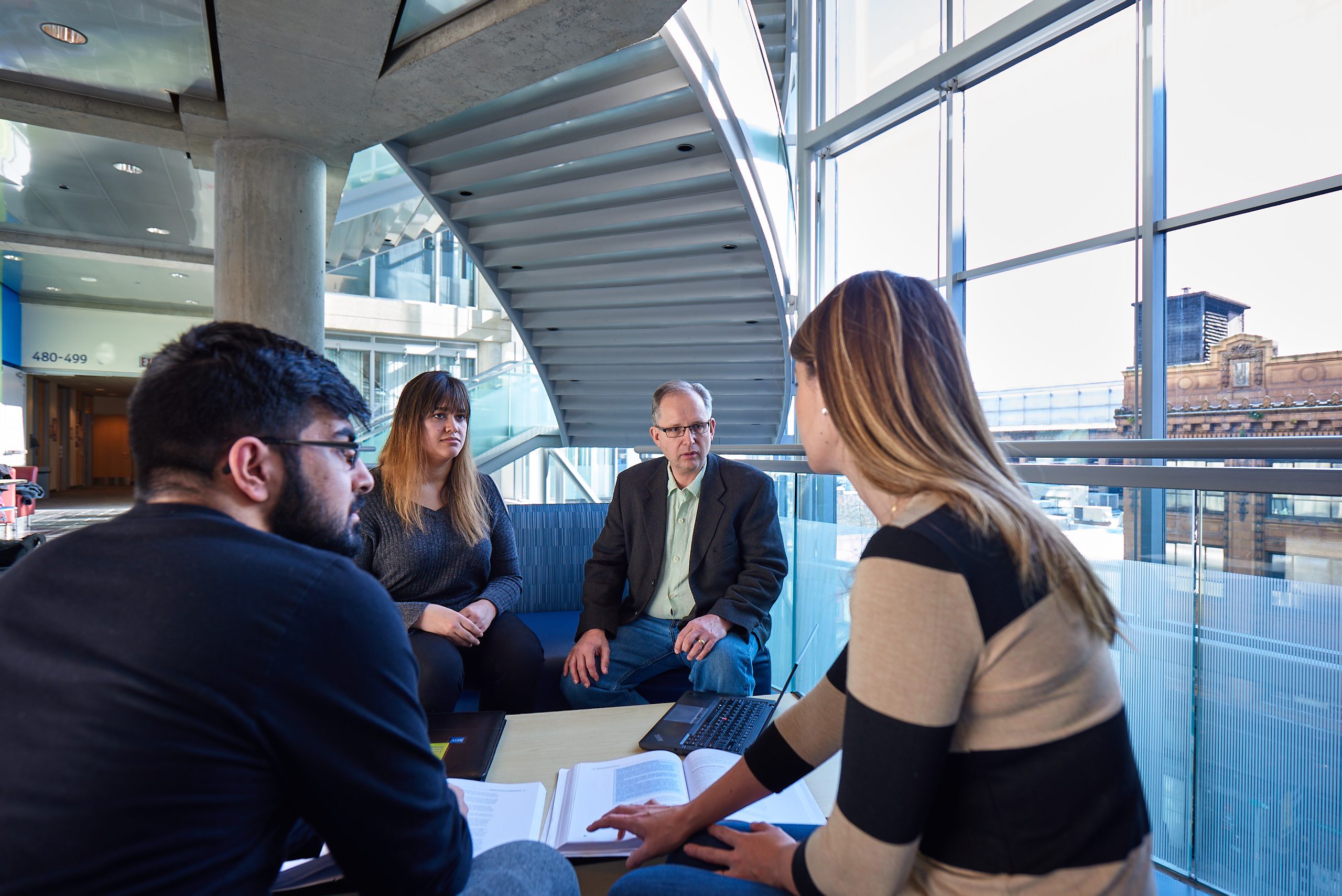 Business Research Projects - BCIT