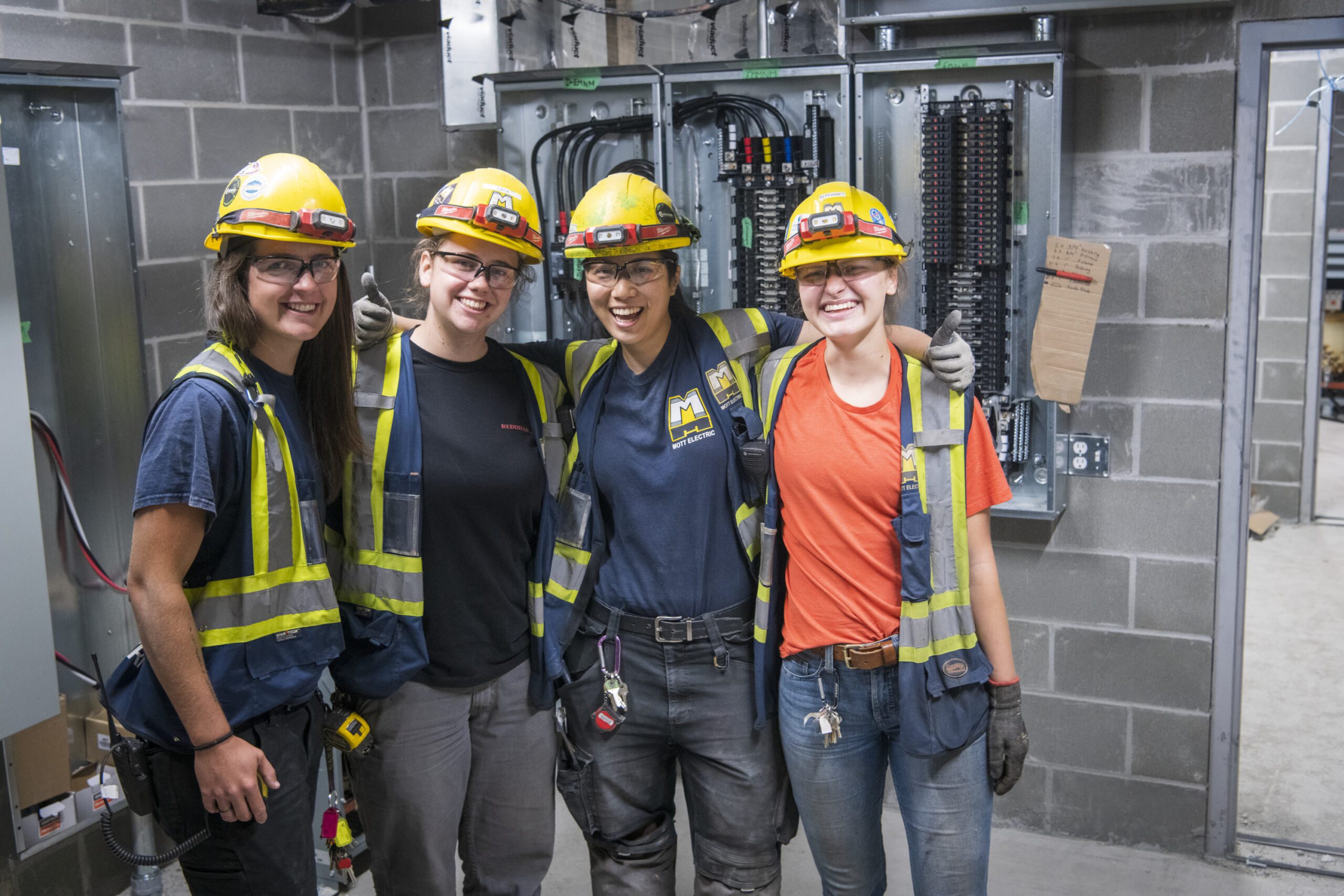 Trades Discovery for Women, Associate Certificate, Full-time (1190ACERT ...