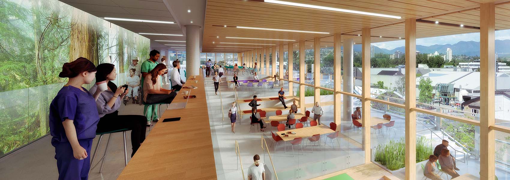 Campus Plan News - BCIT