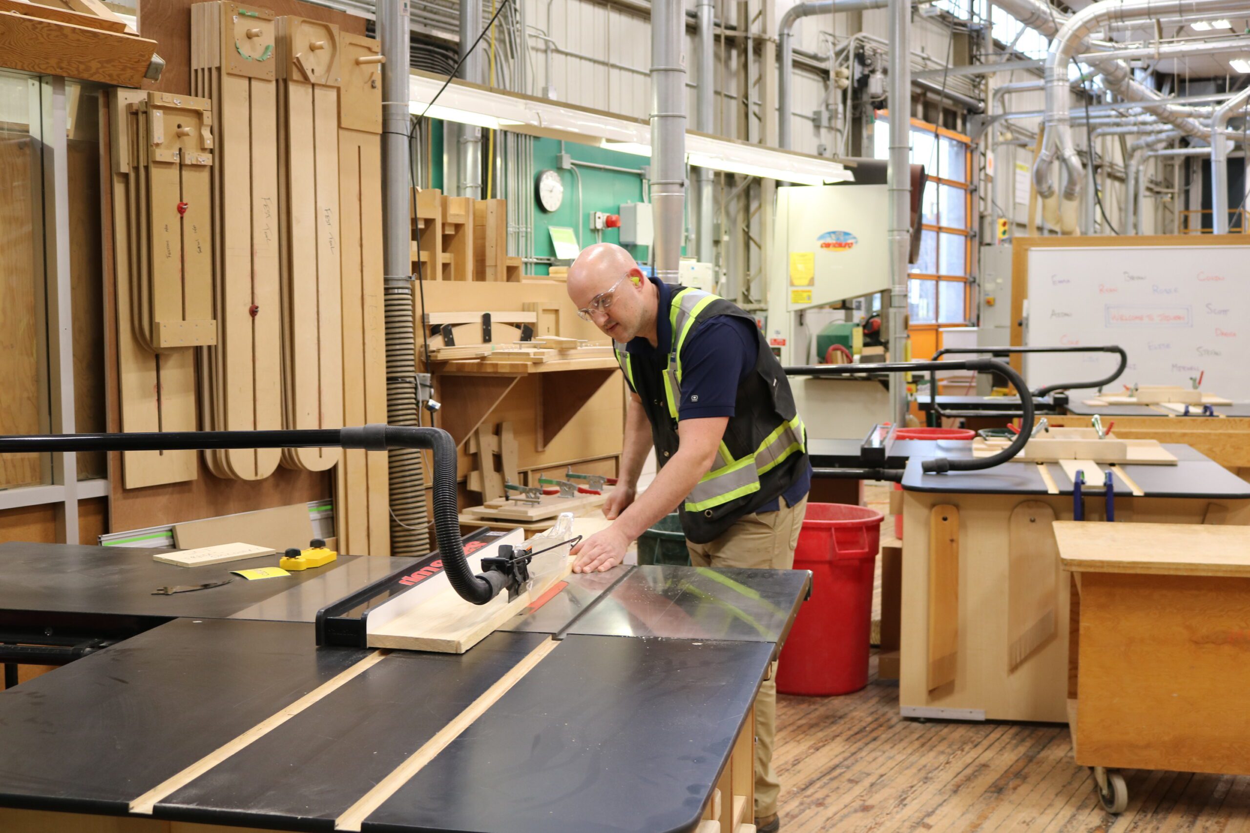 School of Construction and the Environment - BCIT