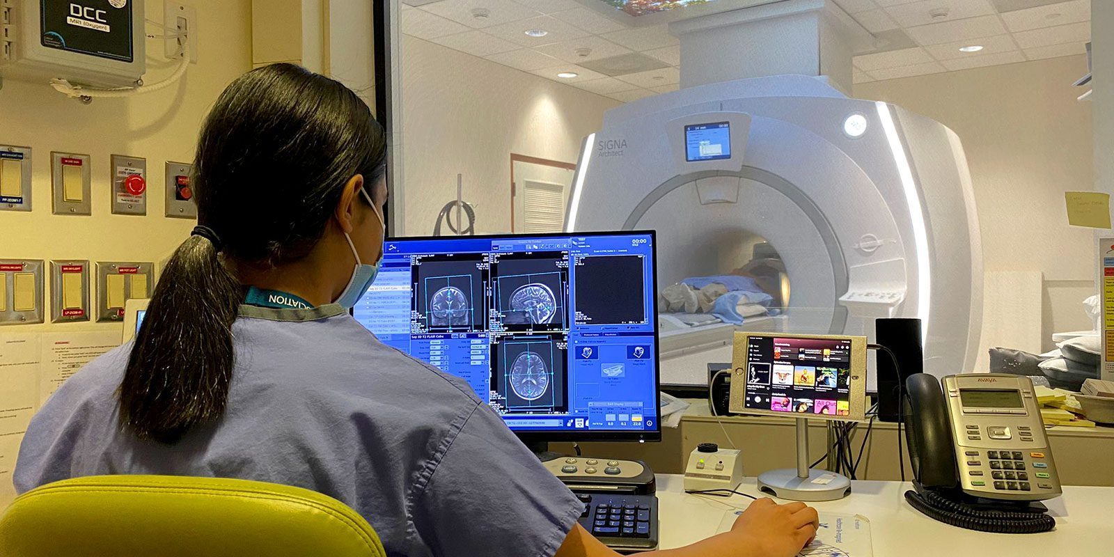 Magnetic Resonance Imaging, Diploma, Full-time (7975DIPMA) - BCIT