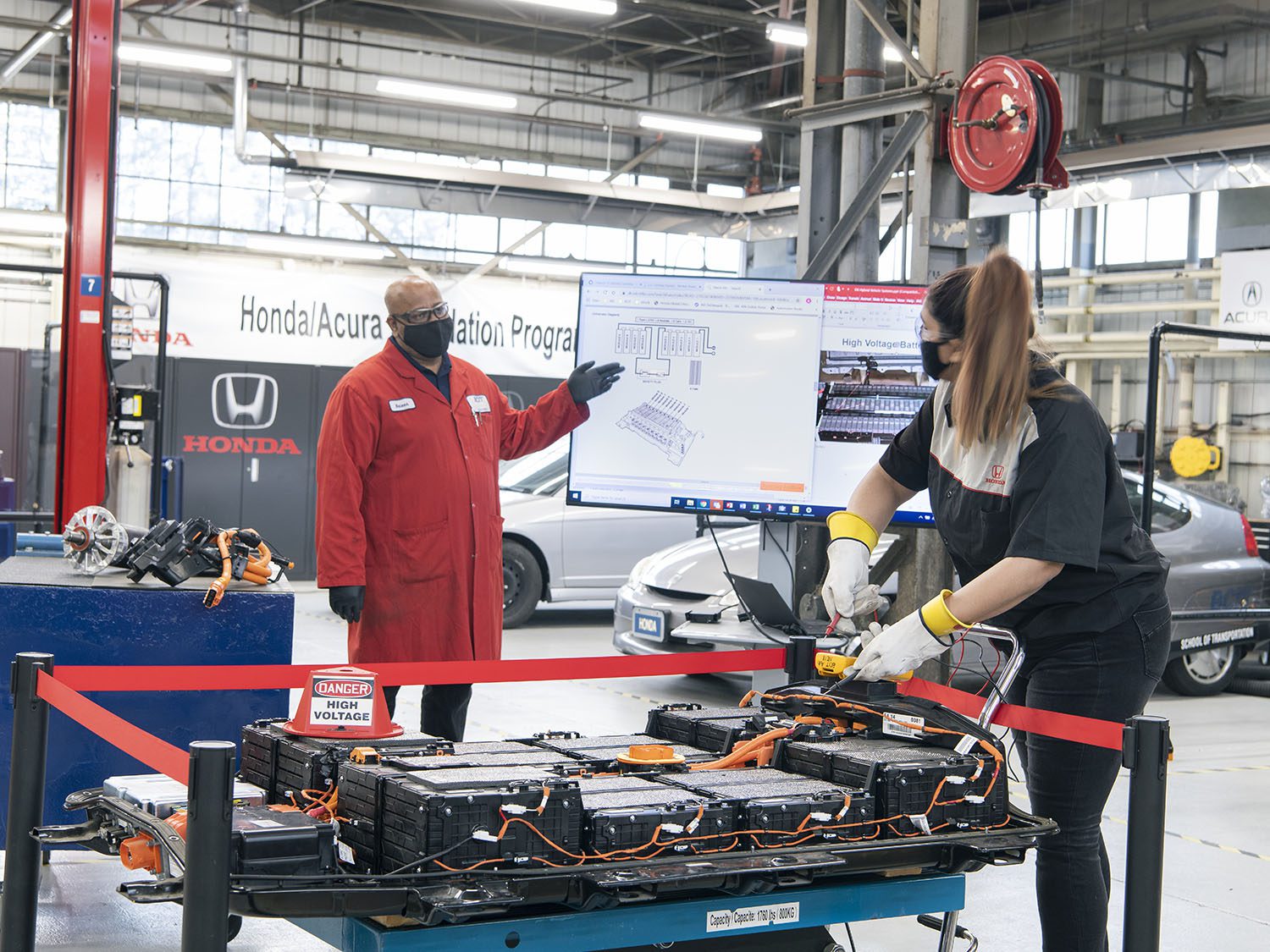 Corporate Training - BCIT