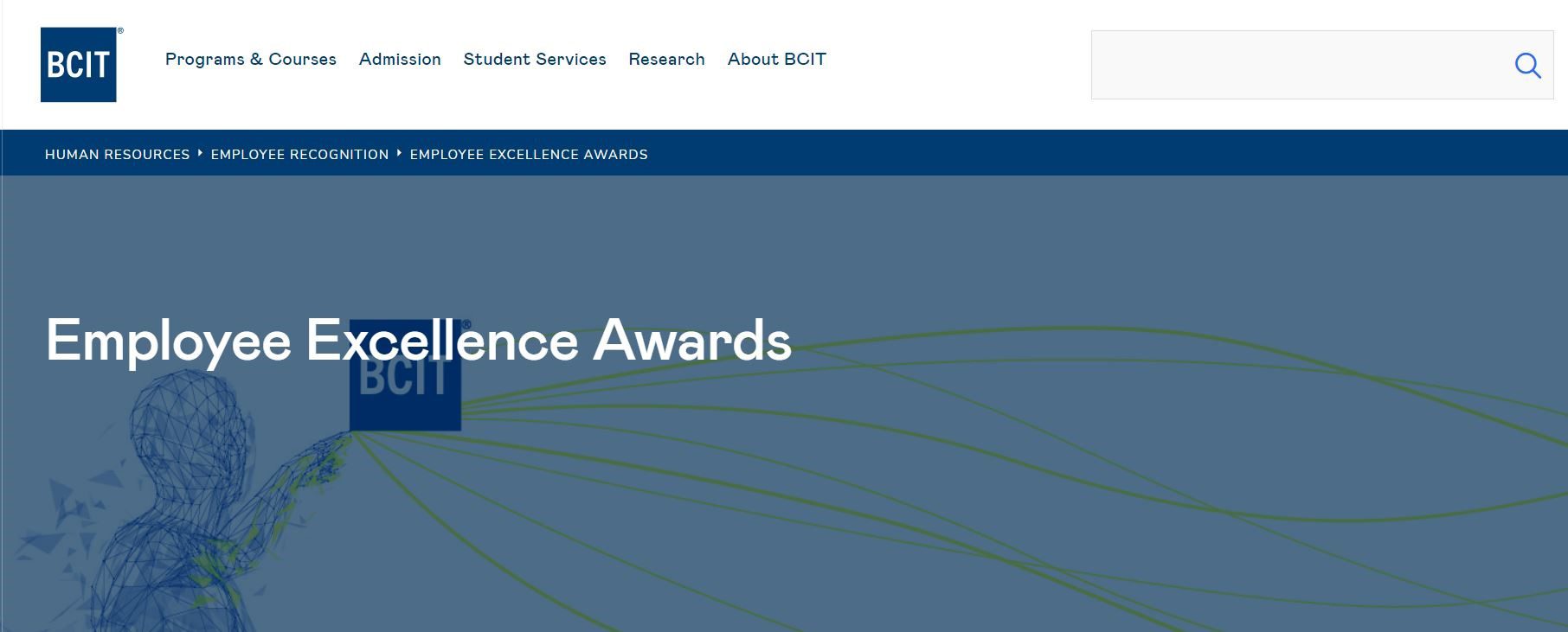 Image Standards in Public Website WordPress - BCIT