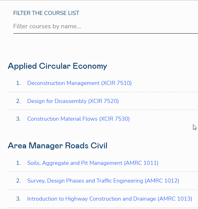 Known Problems in Public Website WordPress - BCIT