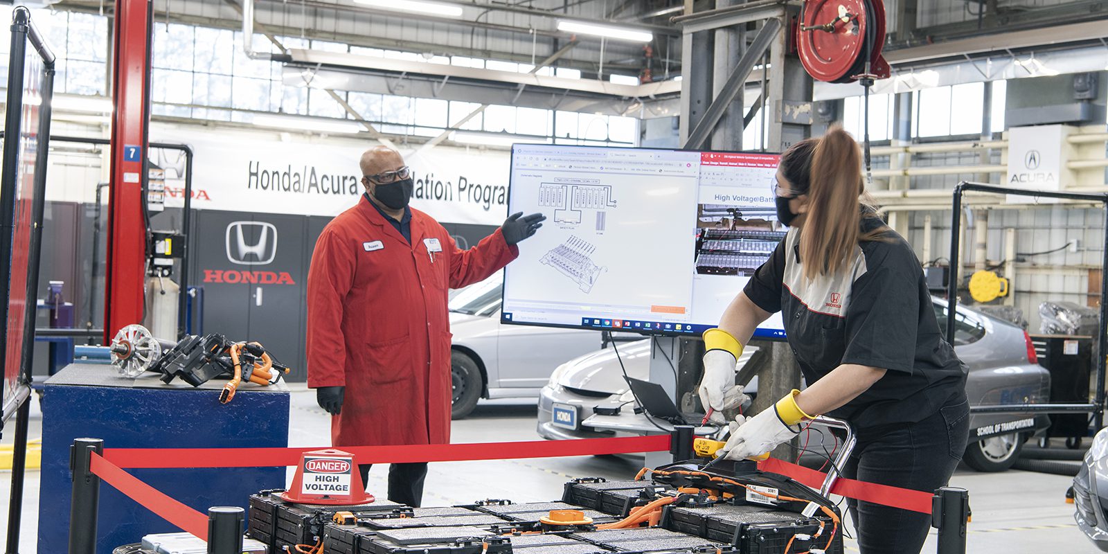 Industry Services - BCIT