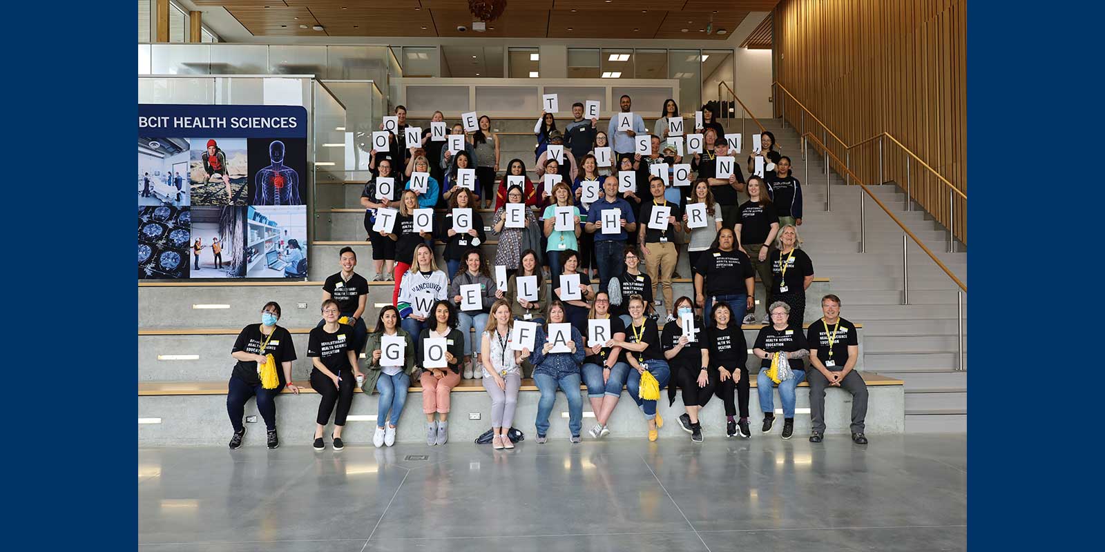 Faculty & Staff - BCIT