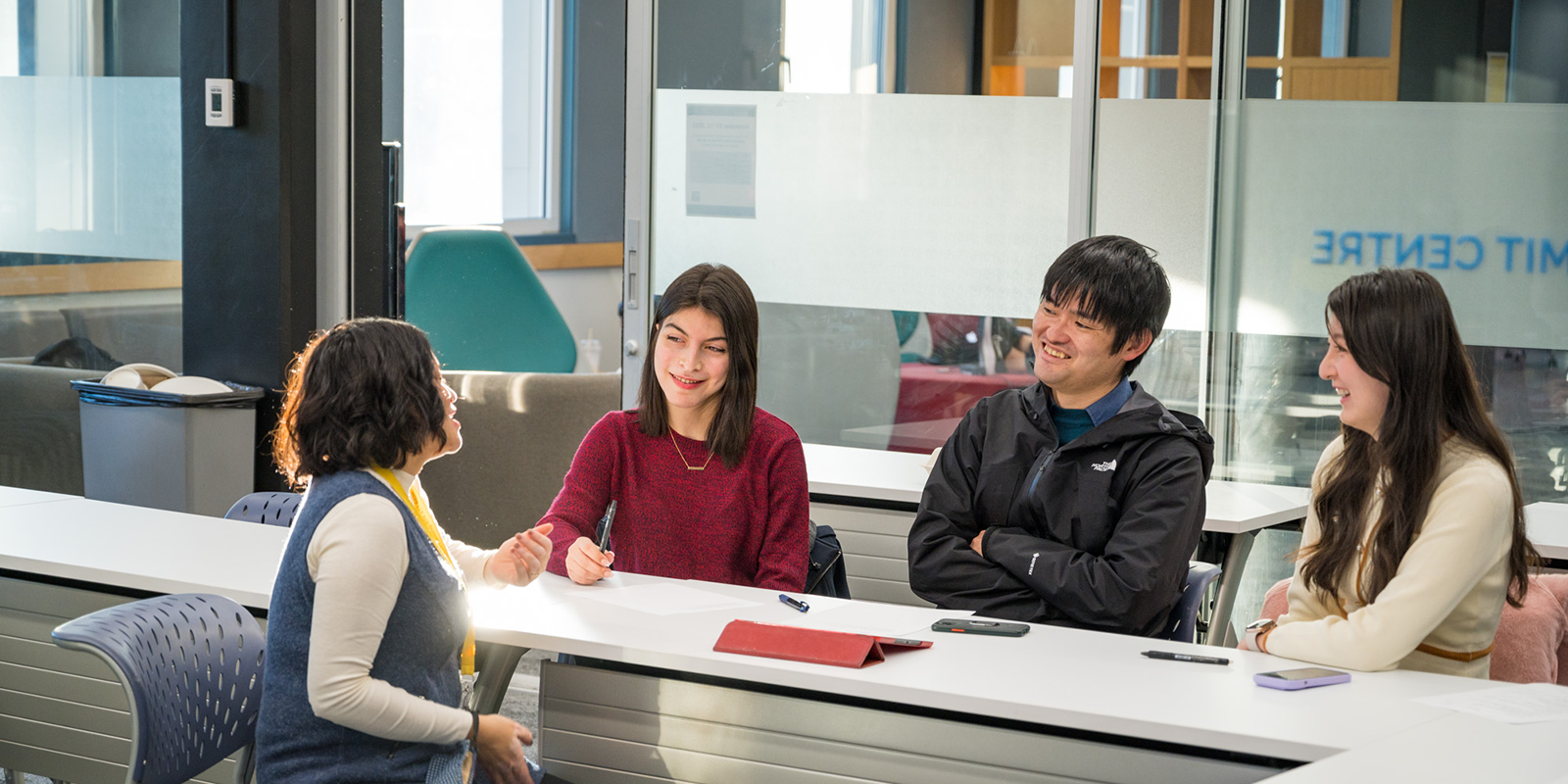 Language Support Classes - BCIT