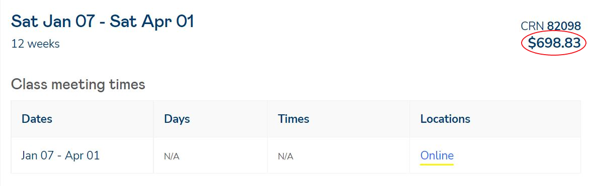 Flexible Learning - BCIT