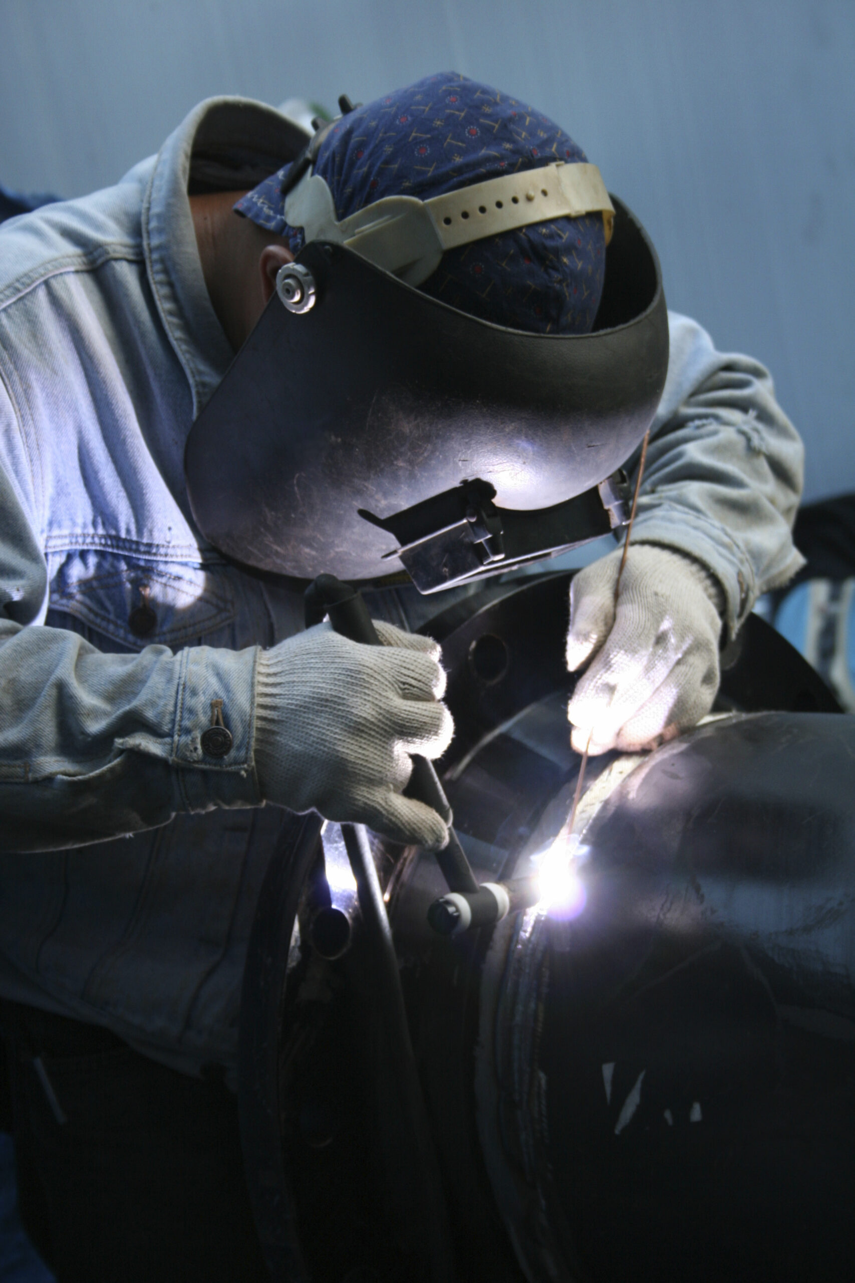 Centre for Welding Technologies & Metallurgy Research - BCIT