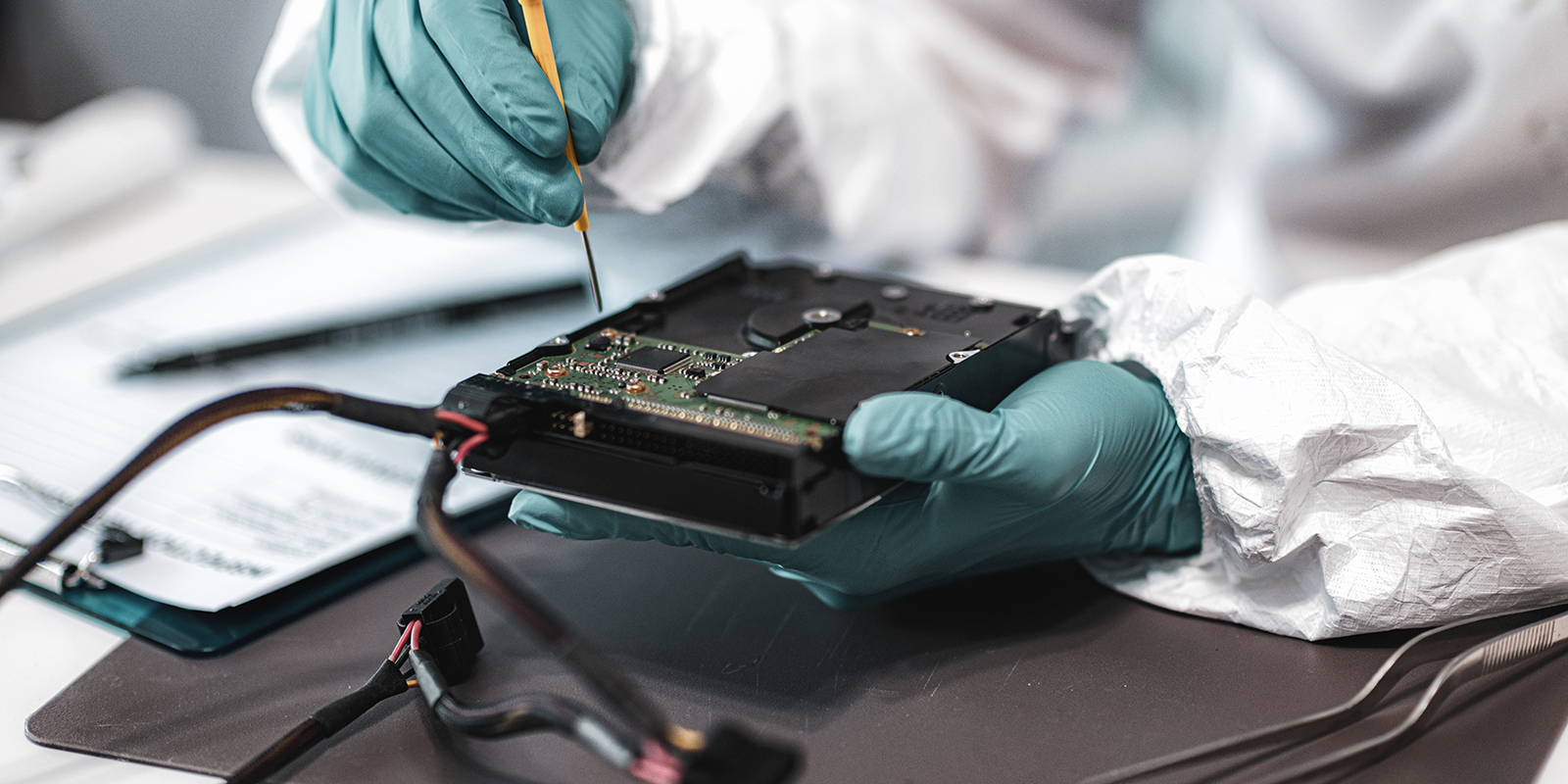 Foundational Digital Forensics Skills, Microcredential, Part-time ...