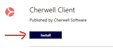 Accessing Cherwell Service Management - BCIT