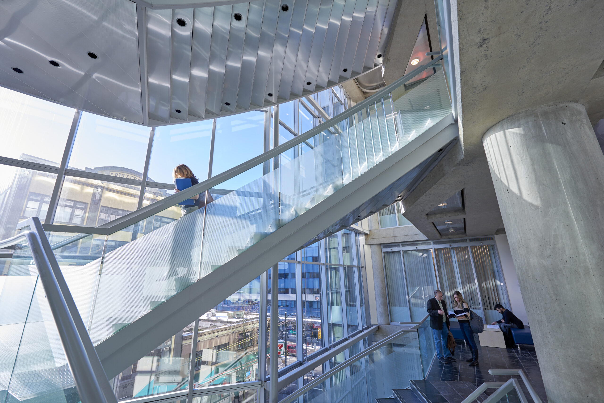 Full-time Cohort Learning Programs - BCIT