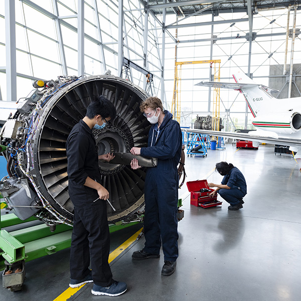 Aerospace Technology - BCIT