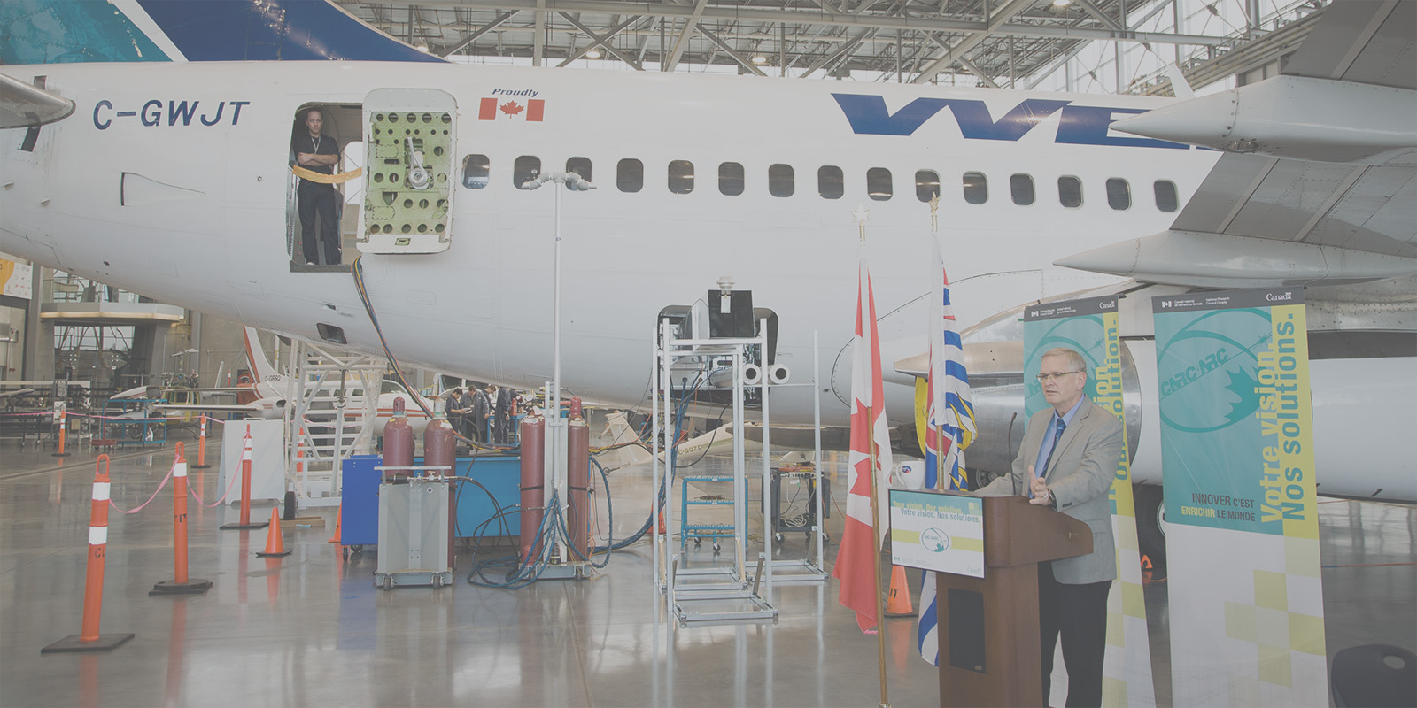 Aviation Initiatives - BCIT