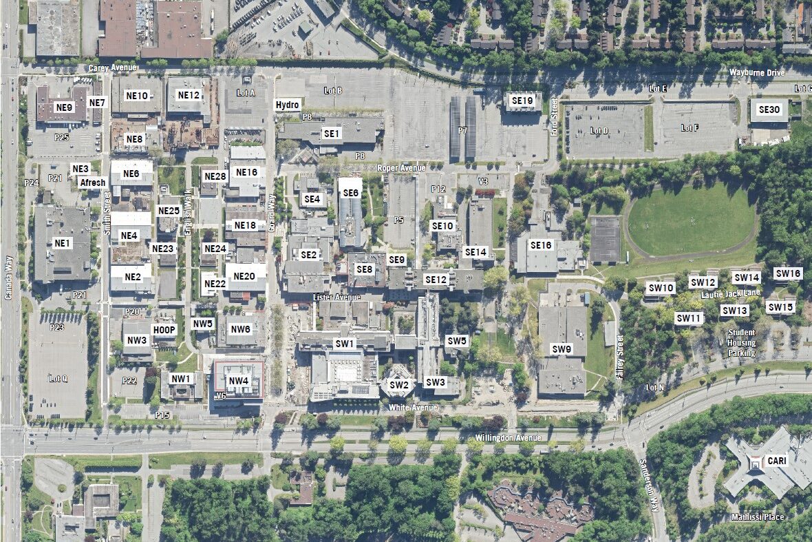Facilities - BCIT