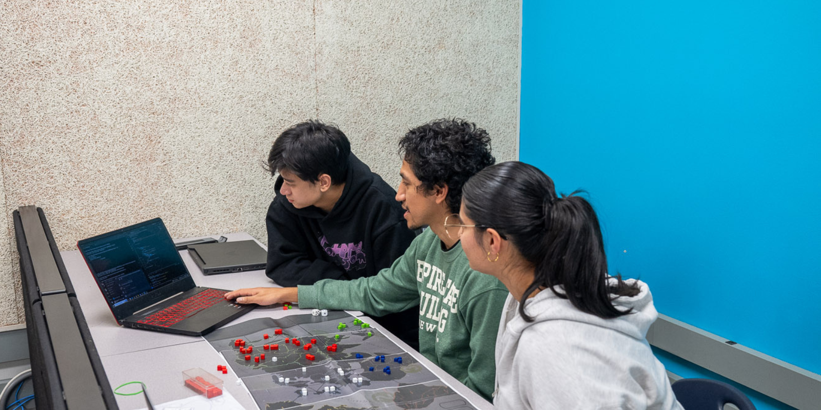 Applied Computer Science (Games Development Option), Bachelor of ...