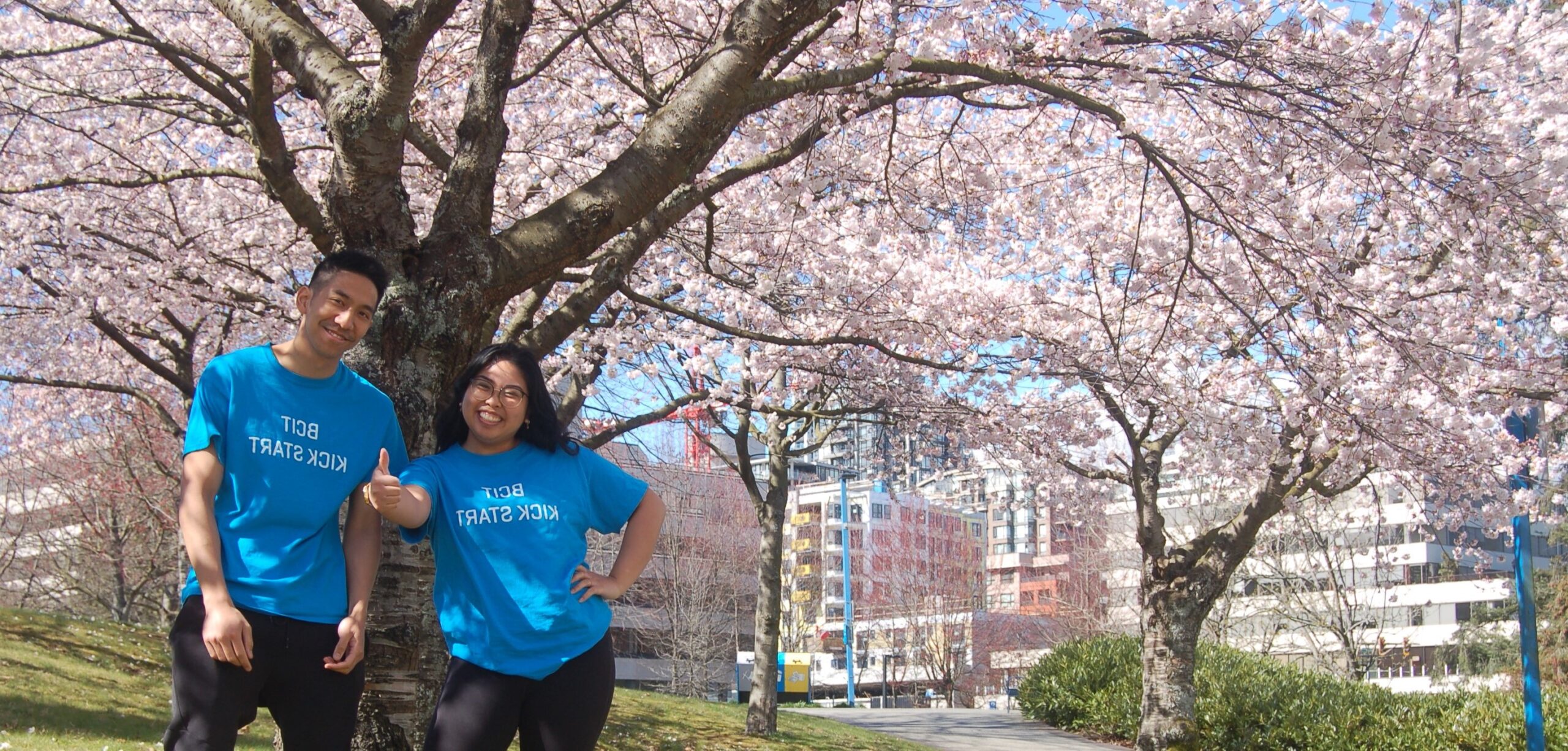 Student Life Ambassadors - BCIT