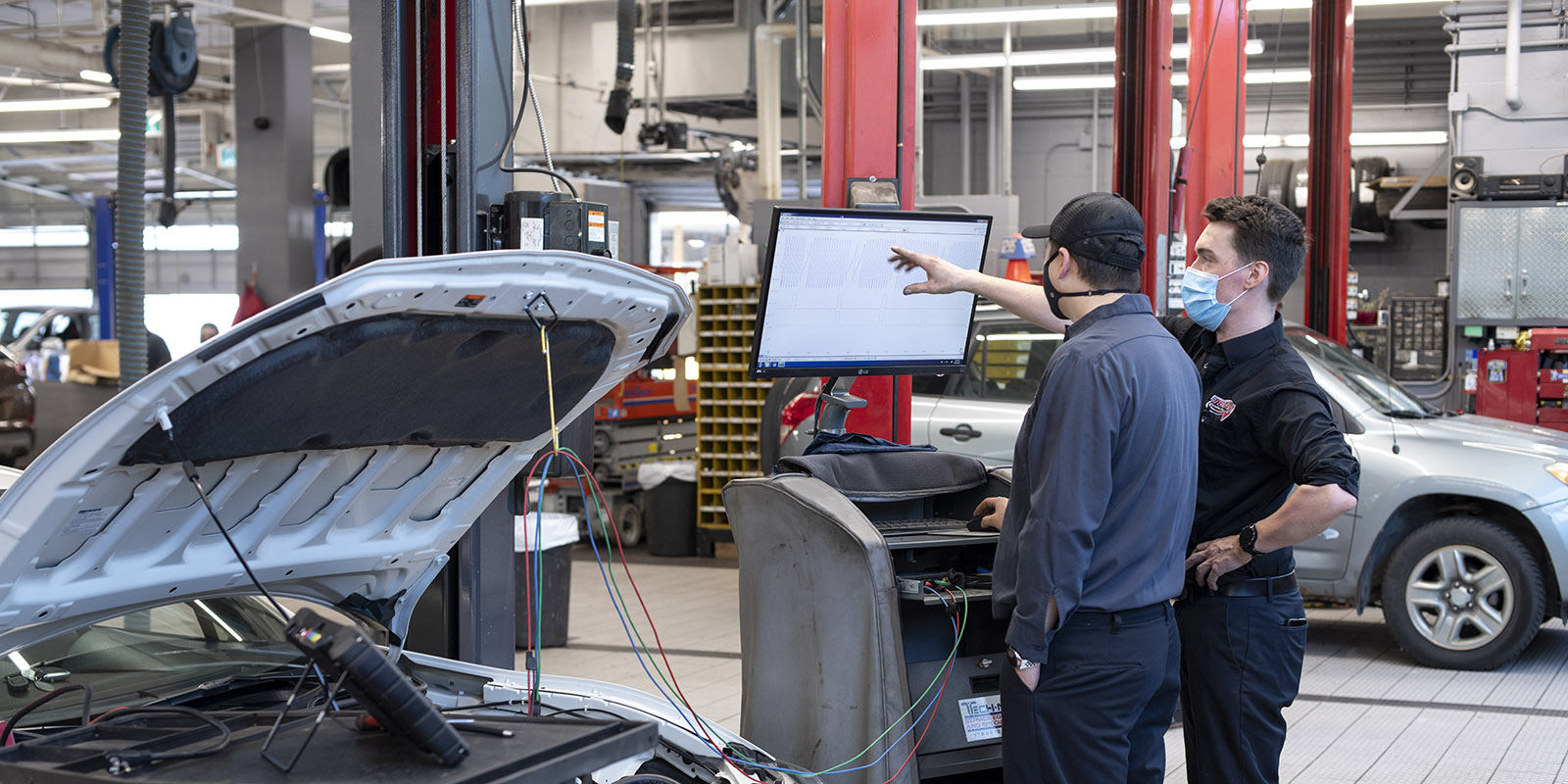 Badged & Microcredential Courses - BCIT