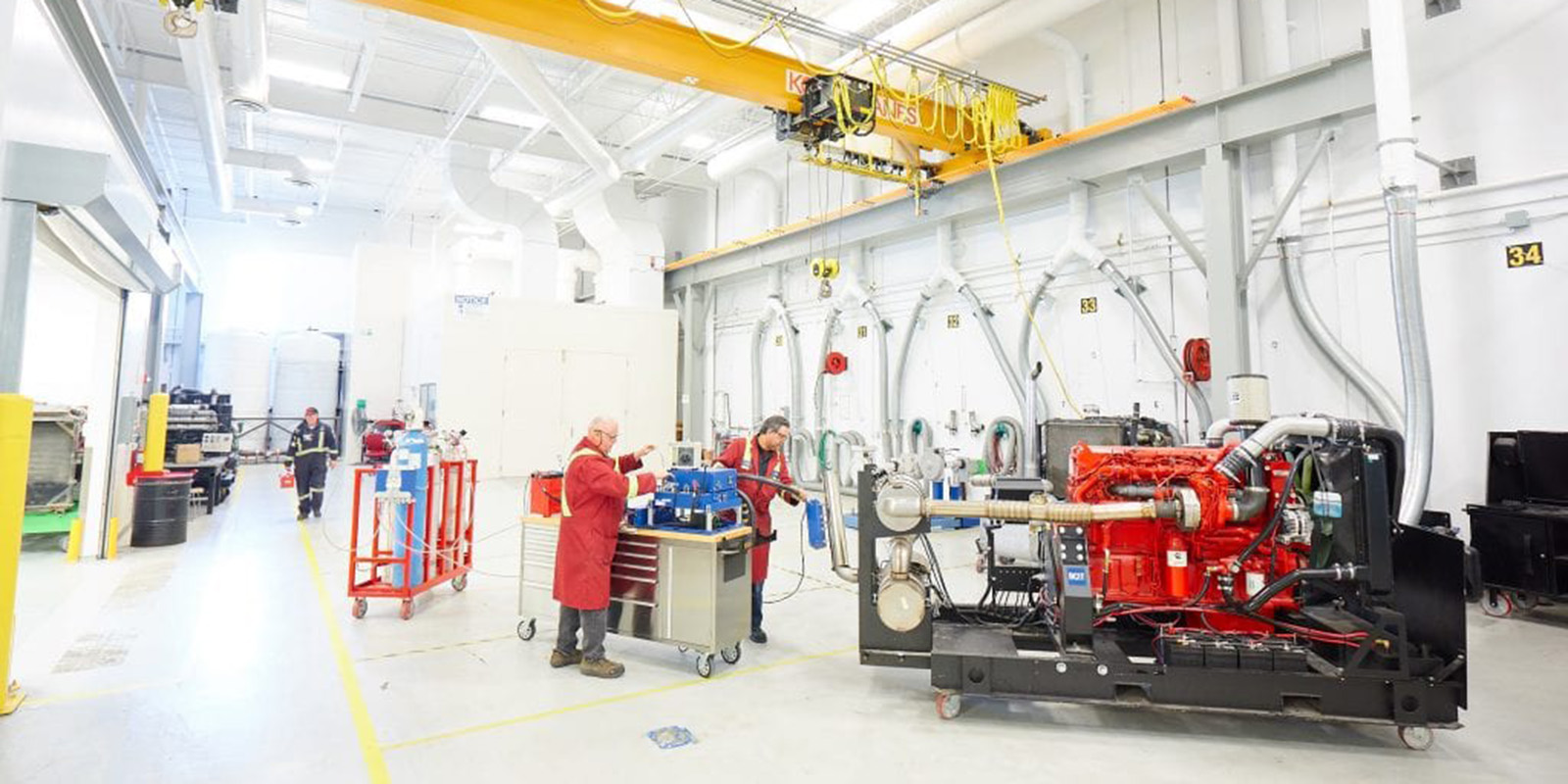 Product Testing & Research Capabilities - BCIT