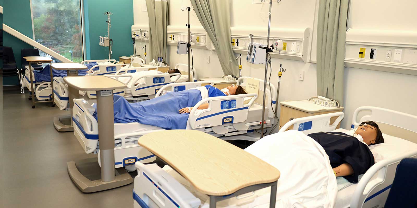 Simulation Spaces - BCIT