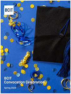 Convocation - BCIT