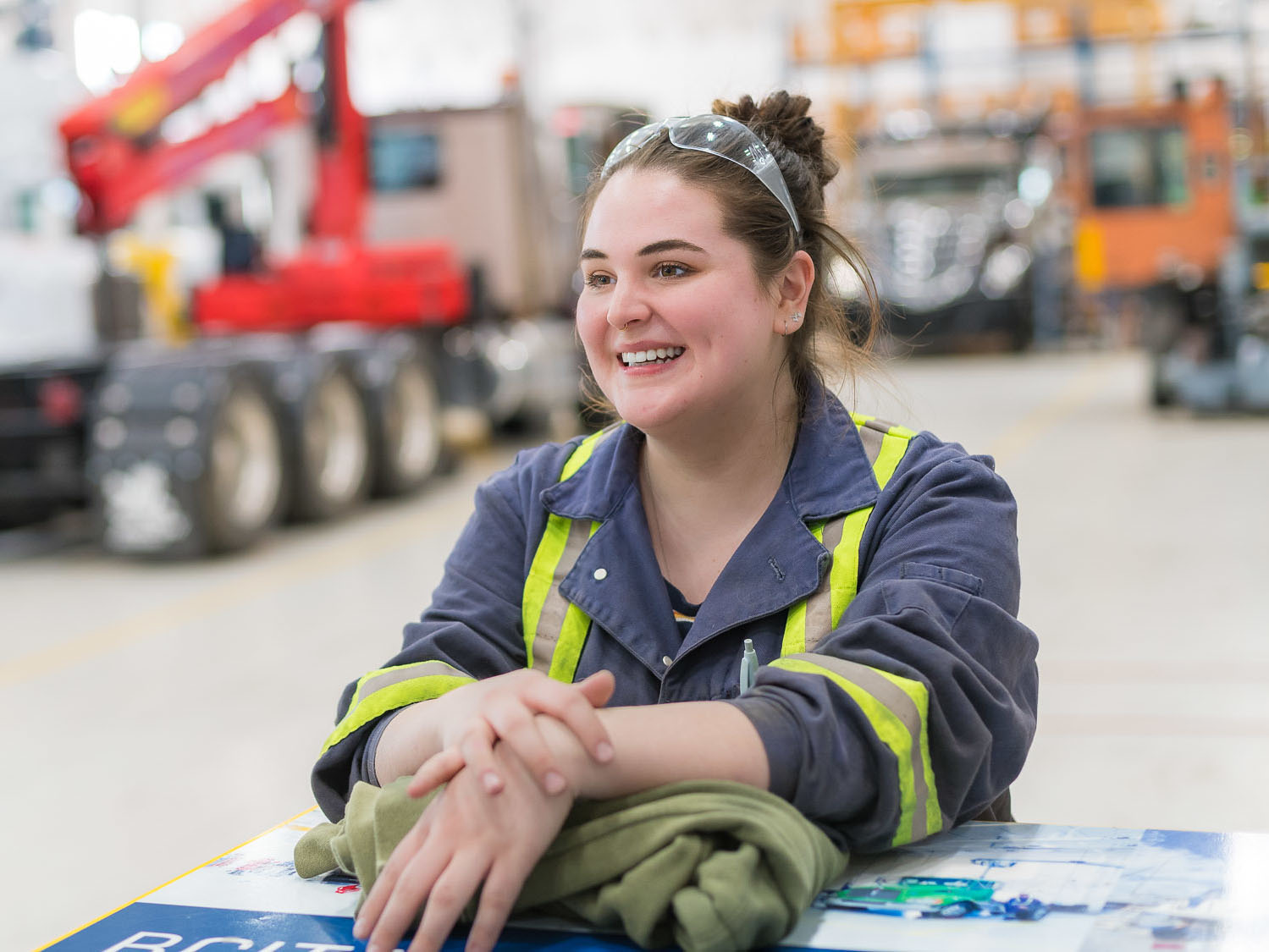 British Columbia Institute of Technology (BCIT) - BCIT