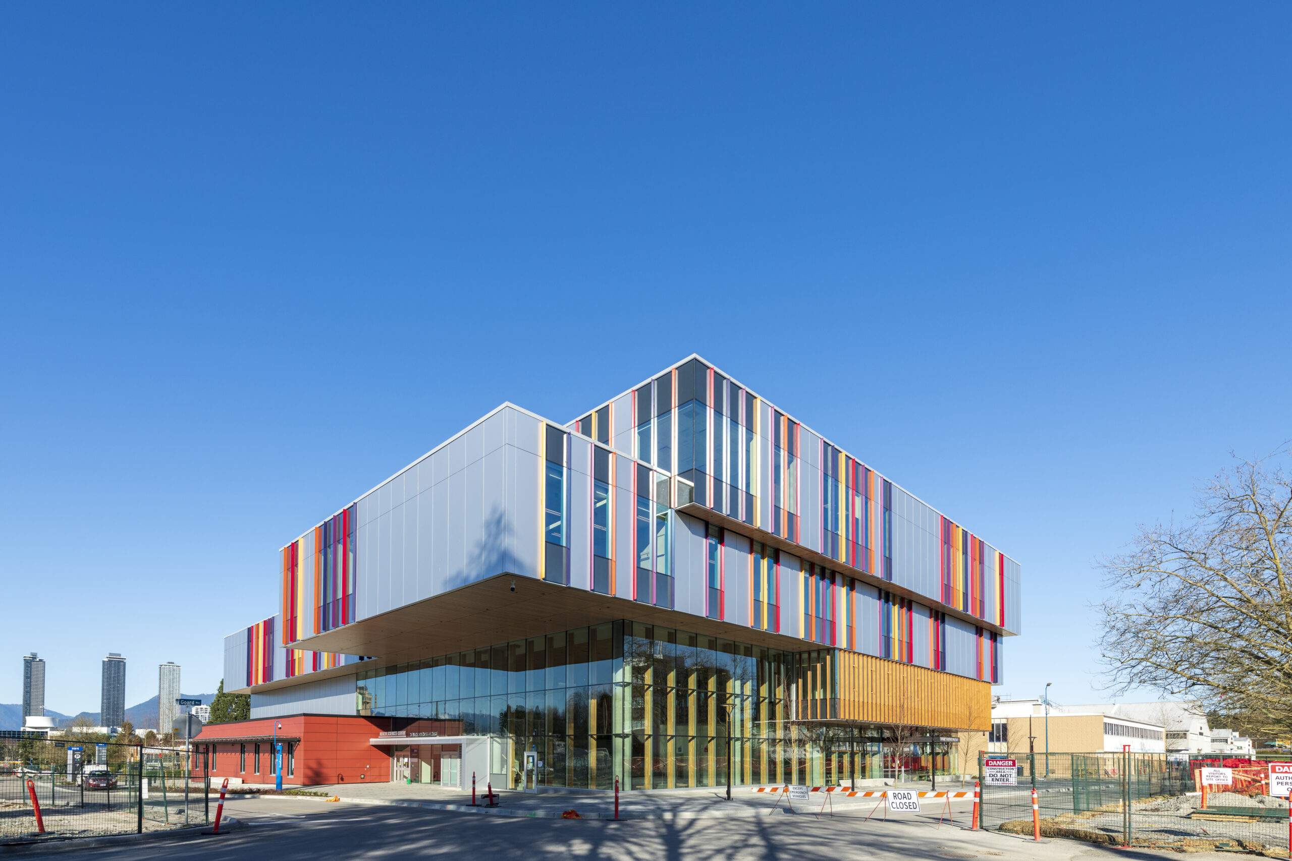 History of BCIT - BCIT