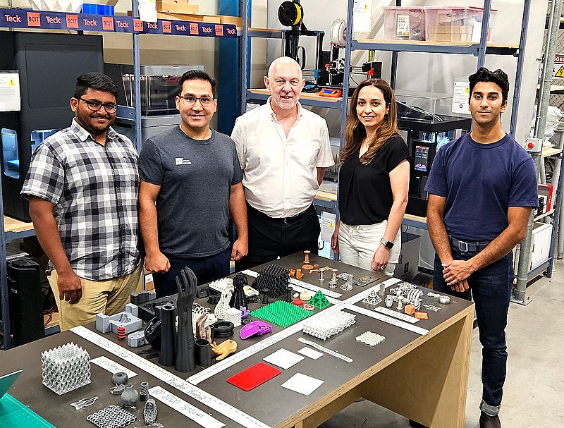 Meet the AAMTECH Team - BCIT