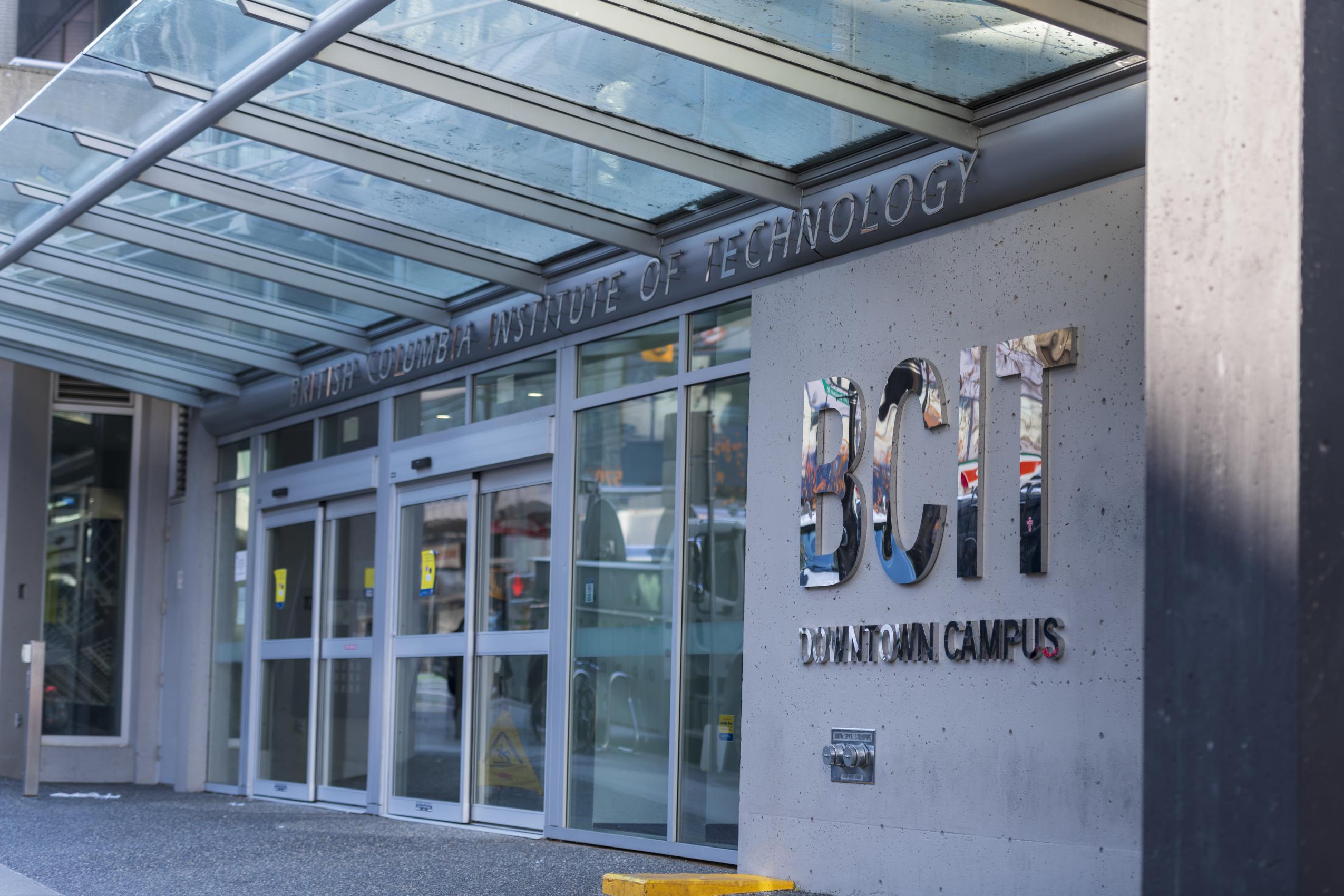 Test Centre Locations - BCIT