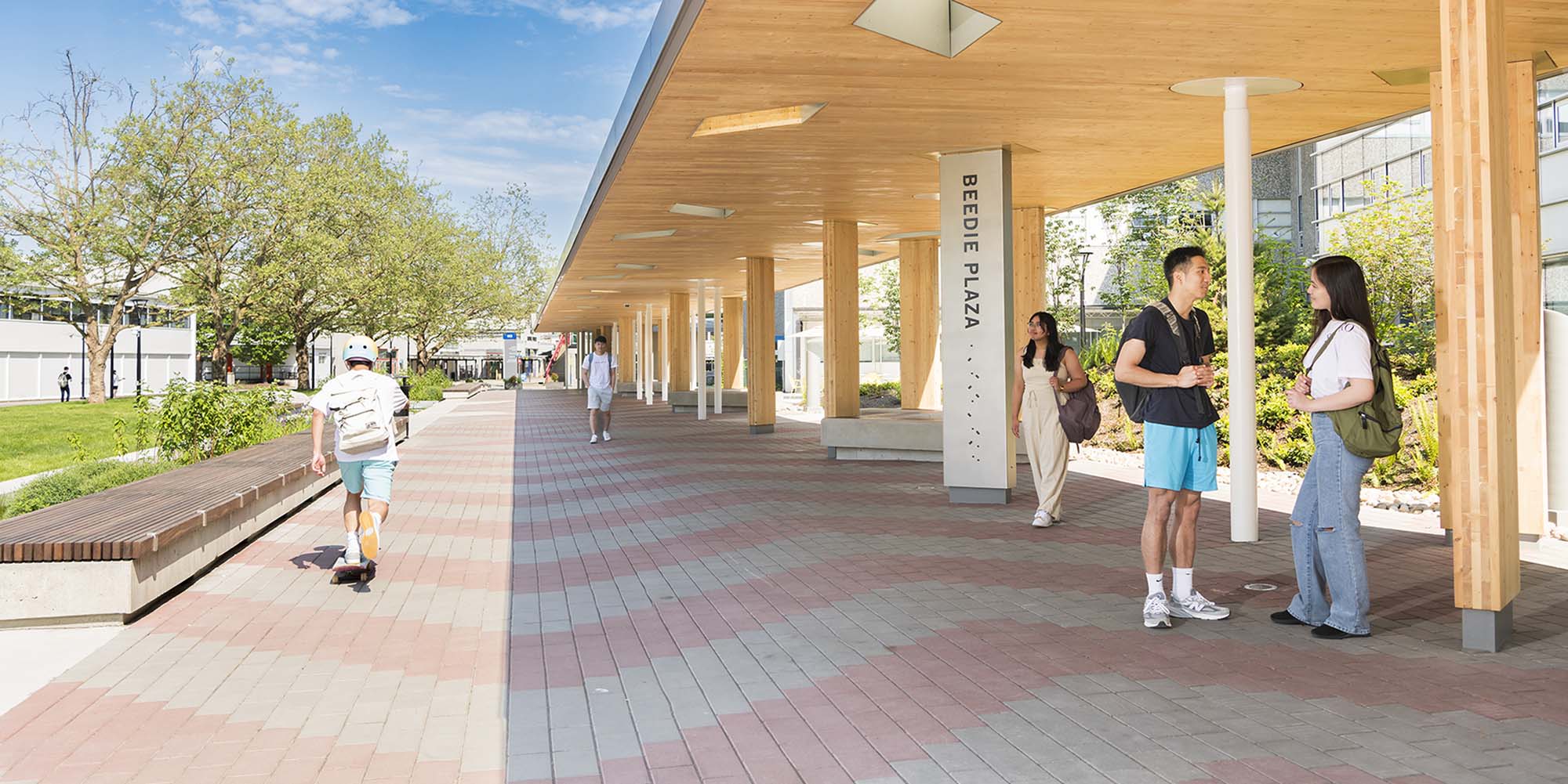 Connect with Us - BCIT