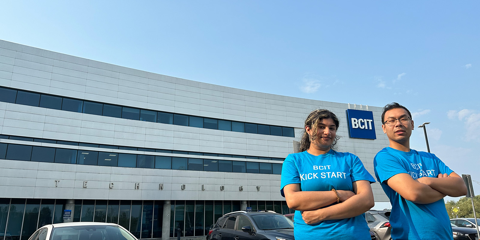 Kick Start & Program Orientation - BCIT