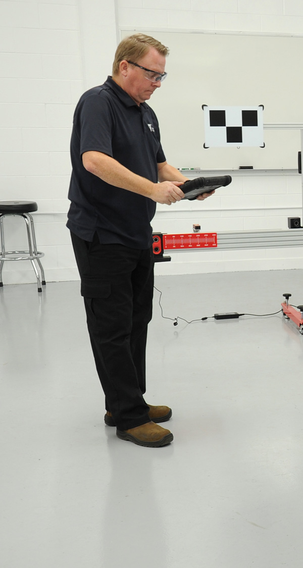 Advanced Driver-Assistance Systems (ADAS) - BCIT