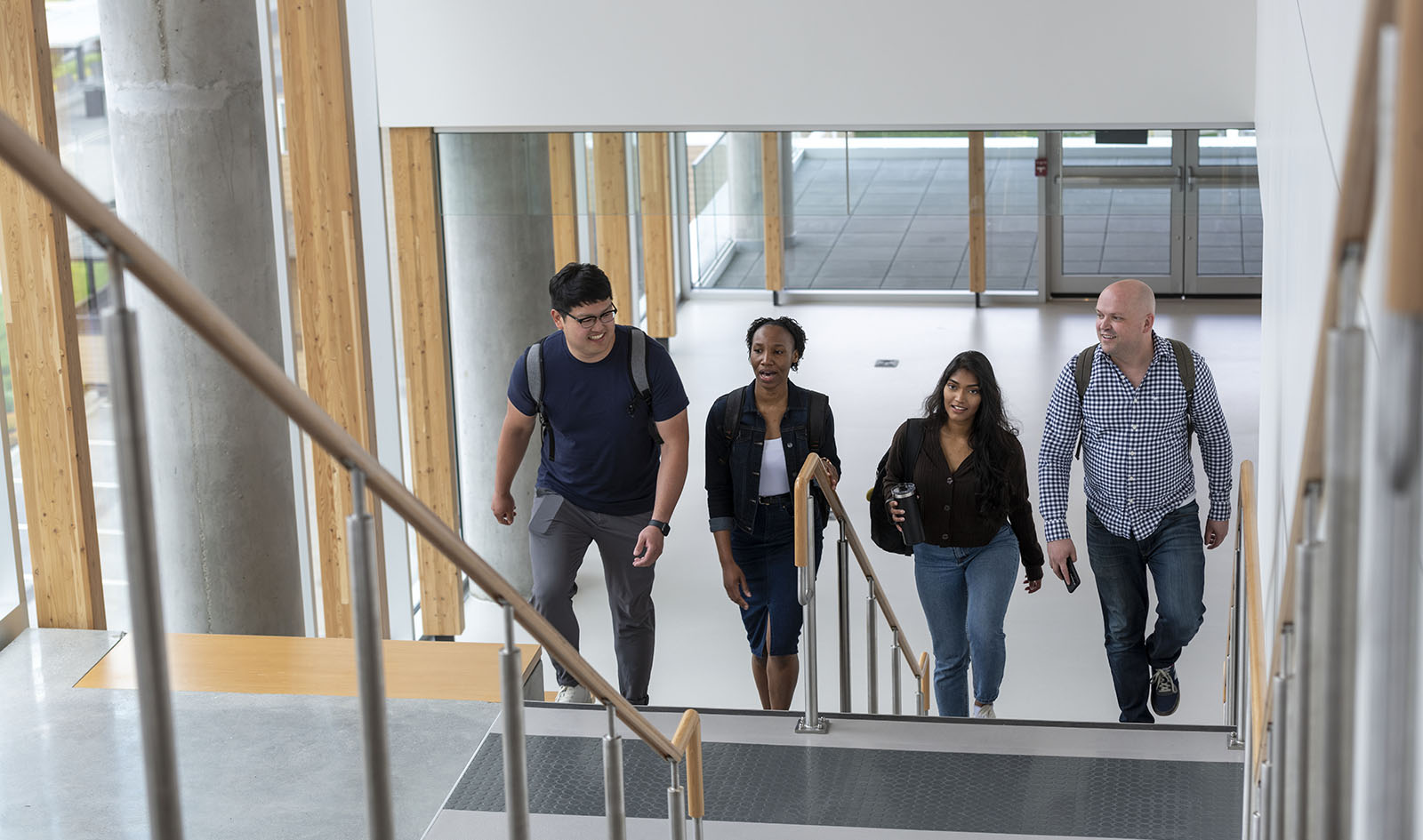 Experience-Based Placement - BCIT