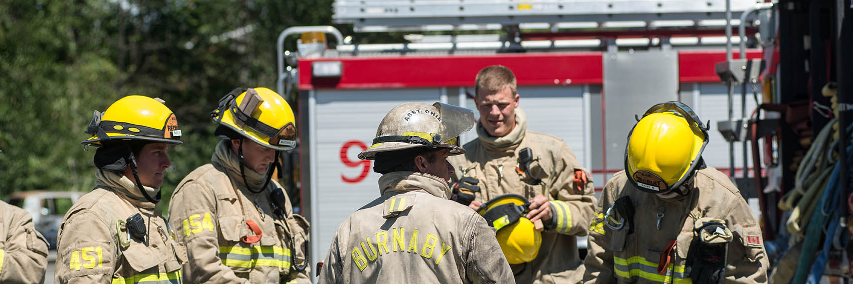 First Responders - BCIT