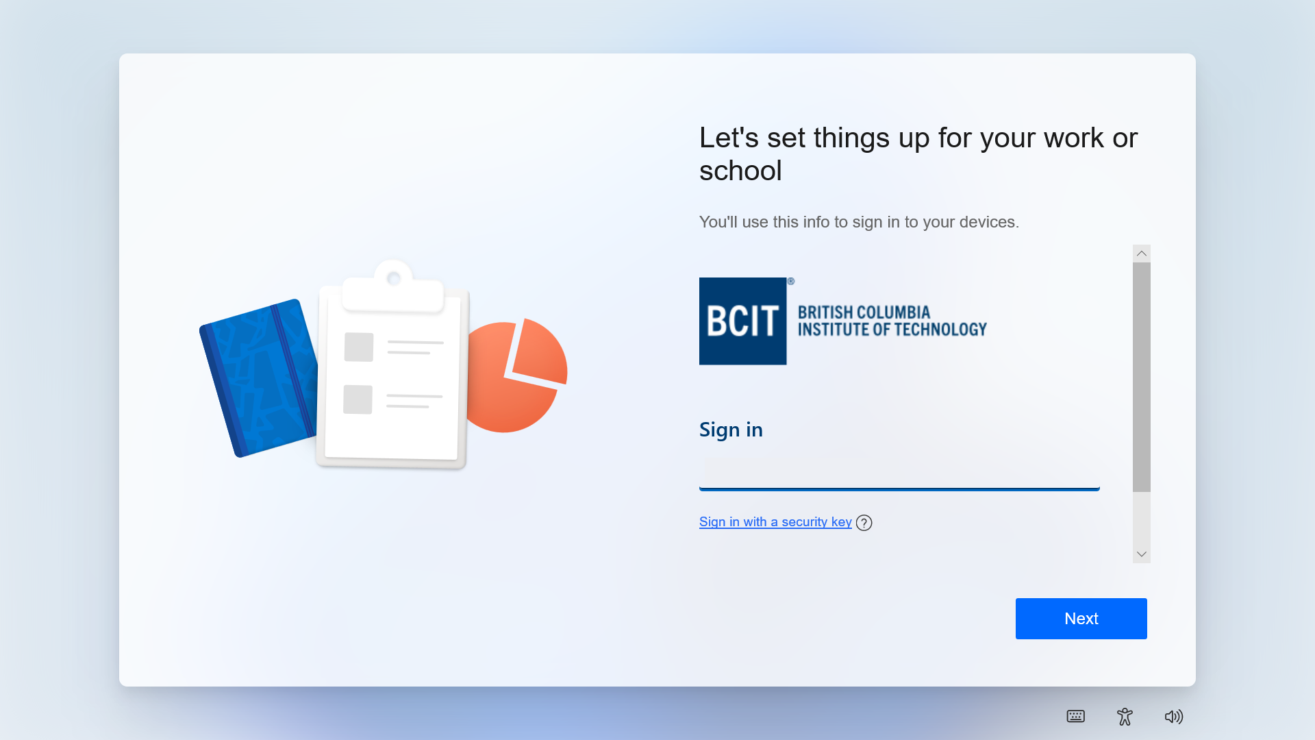 BCIT Issued Faculty/Staff Laptop – Initial Setup Guide - BCIT