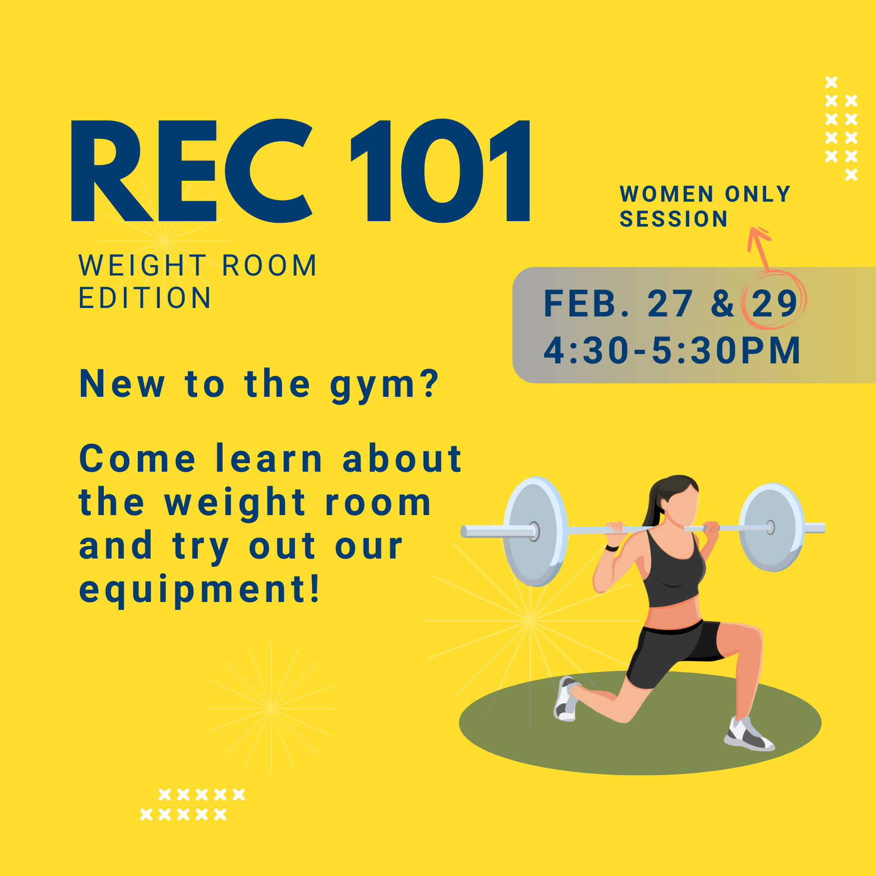 Recreation Services - BCIT