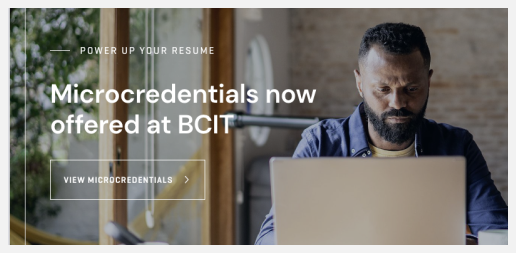 About Web Content Accessibility - BCIT