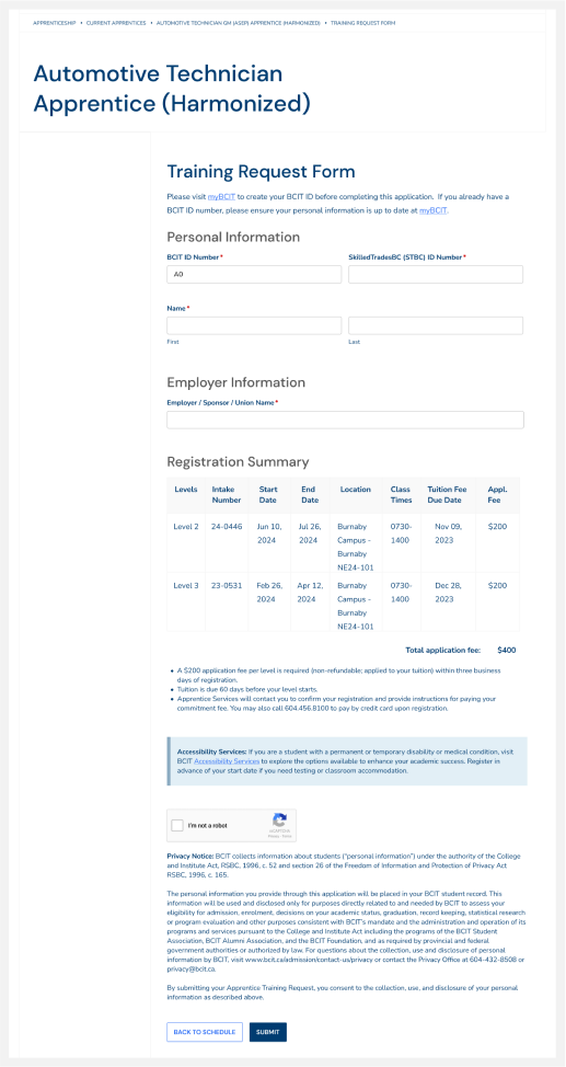 About Web Content Accessibility - BCIT