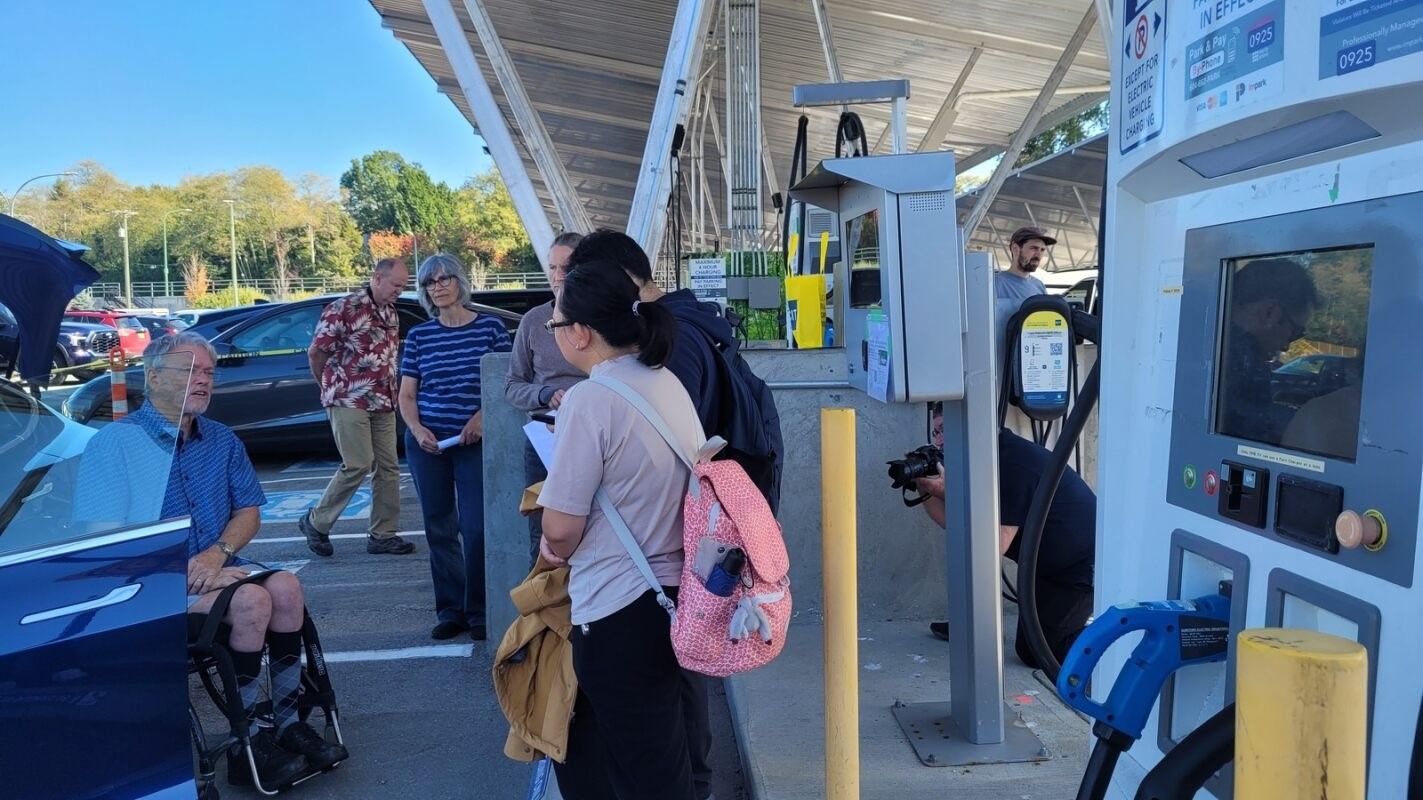 Fueling Change - BCIT