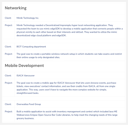 About Web Content Accessibility - BCIT