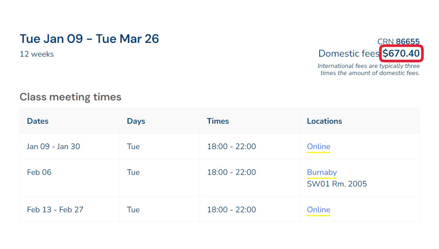 Flexible Learning - BCIT