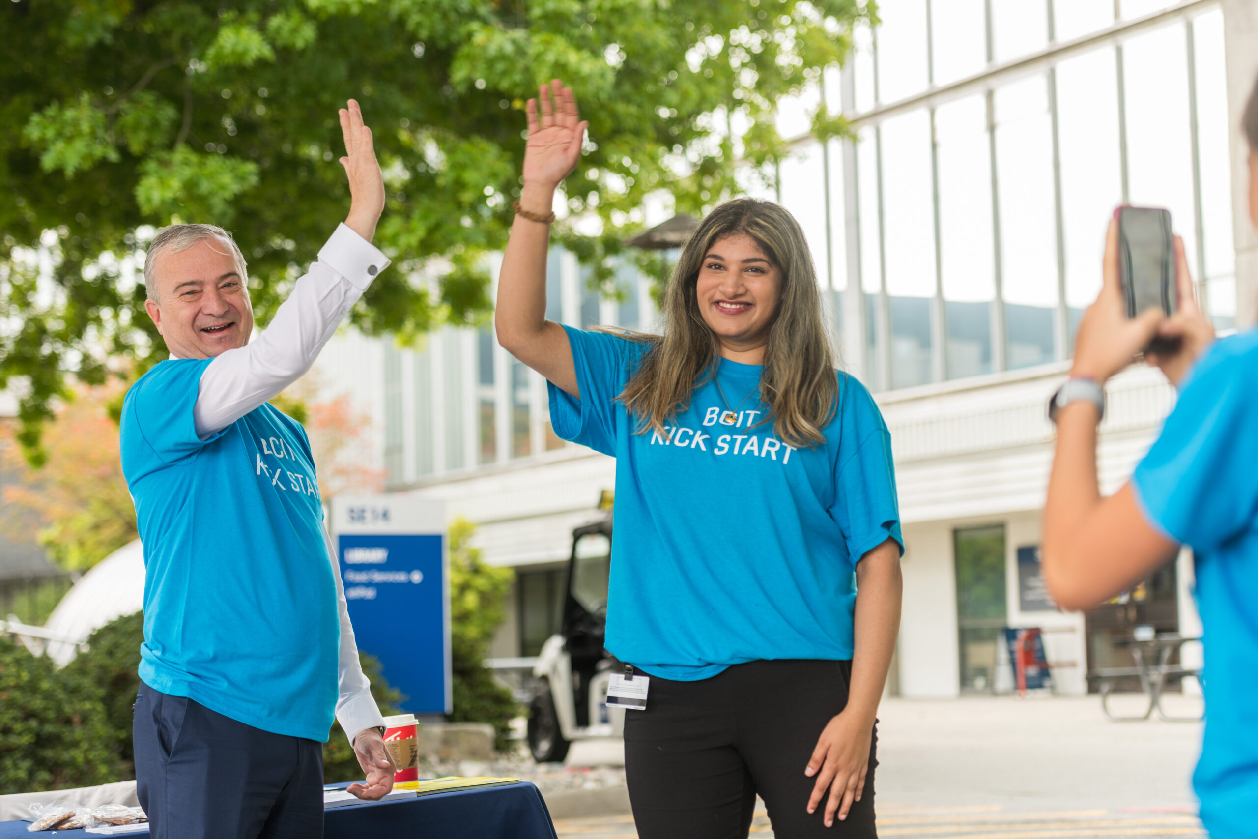 Student Life Ambassadors - BCIT