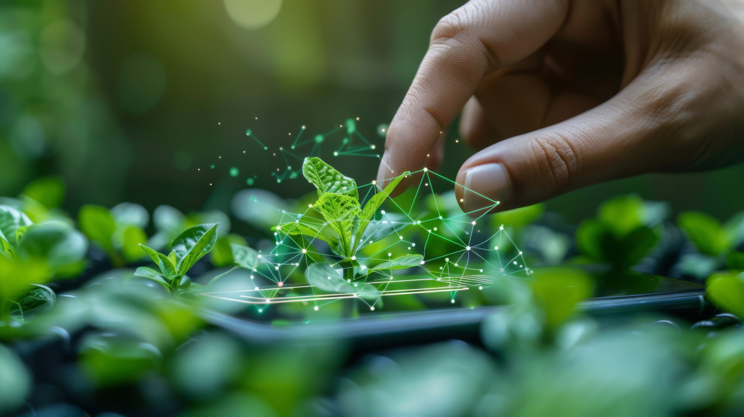 Lighter Footprint App - BCIT