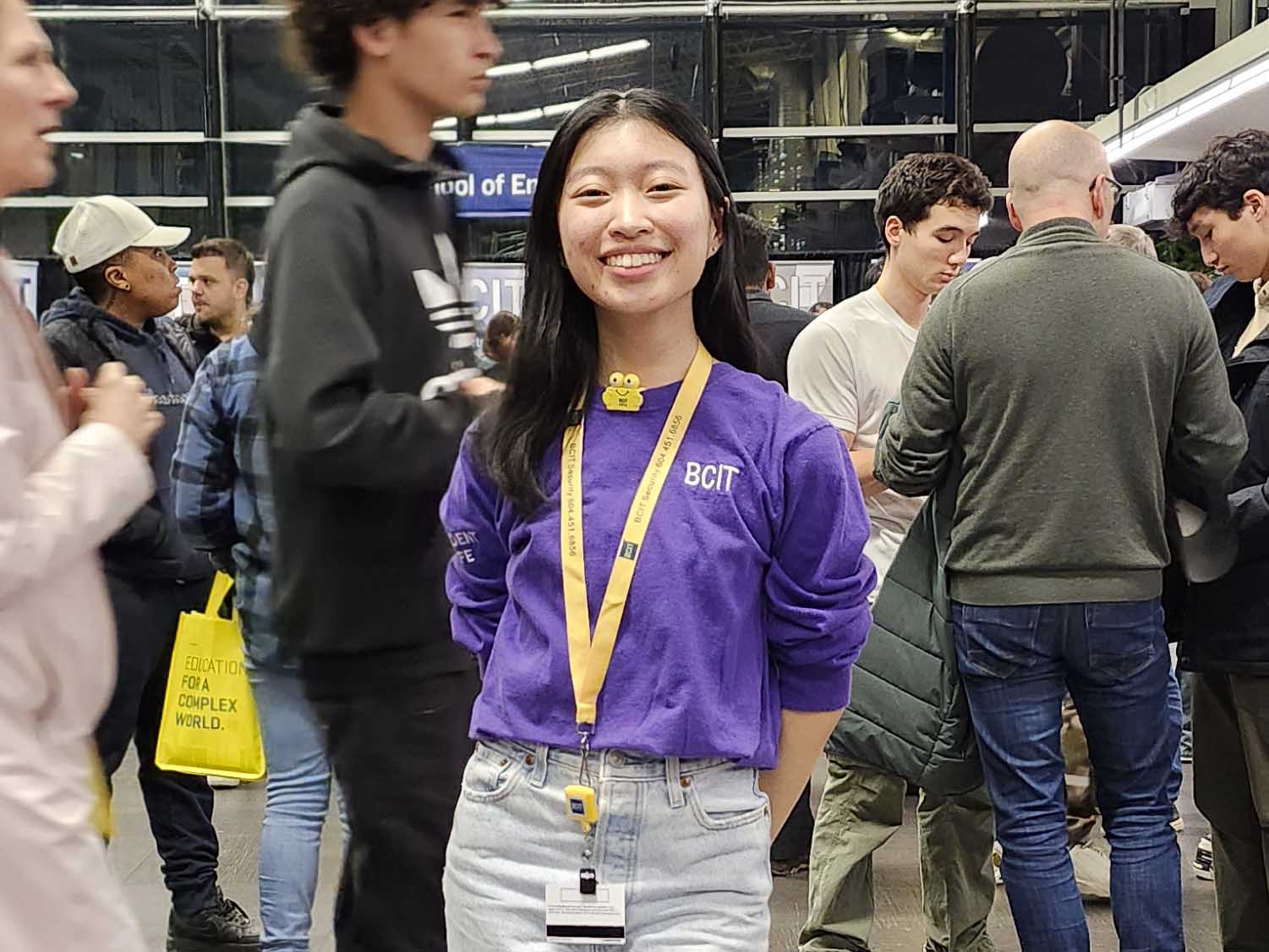 British Columbia Institute of Technology (BCIT) - BCIT