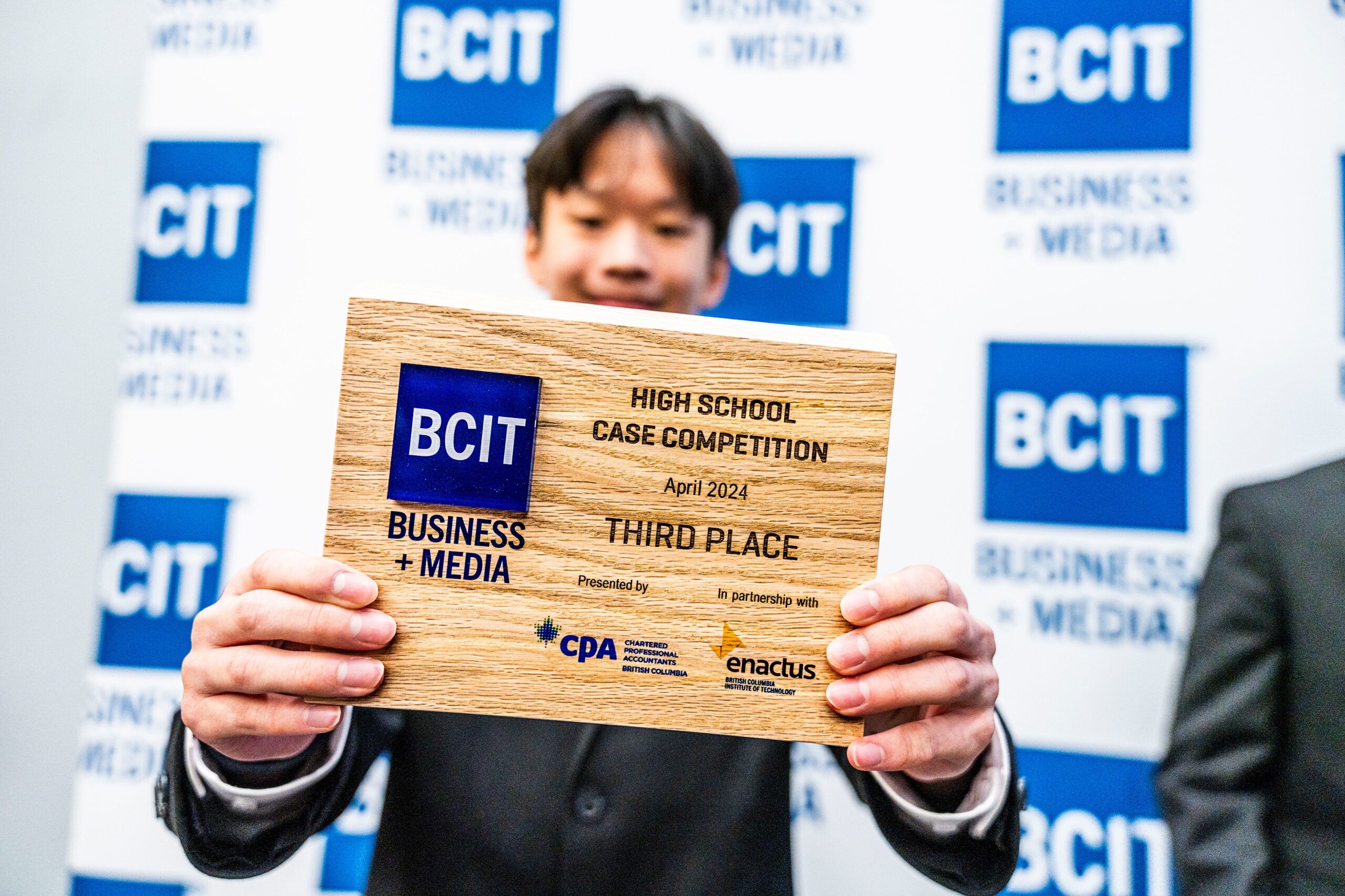 High School Case Competition - BCIT