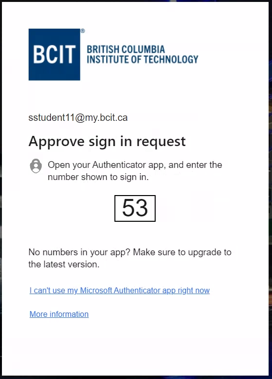 Using Apporto Virtual Desktops - BCIT