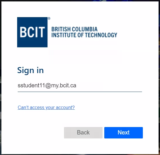 Using Apporto Virtual Desktops - BCIT