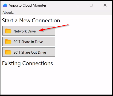 Using Apporto Virtual Desktops - BCIT